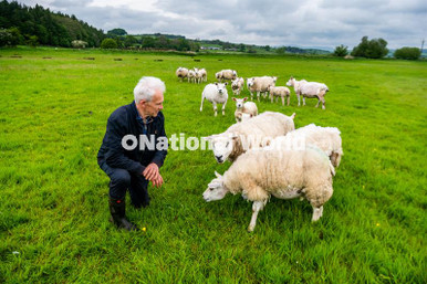 39970624-CountryPost - Farmer Stuart Currie, of Beautry Farm, Rathmell ...