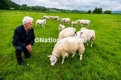 39970622-CountryPost - Farmer Stuart Currie, of Beautry Farm, Rathmell ...