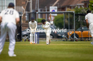 39971774-Portsmouth CC 2nd v Ferndown Wayfarers CC 1st at Portsmouth ...
