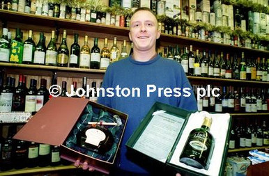 37572633-Andy Cornwall of The Winery, Cleveleys, who is a finalist in ...