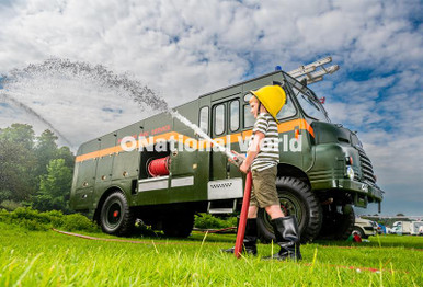 39971846-The Yorkshire Game & Country Fair 2024 held at Scampston Hall ...