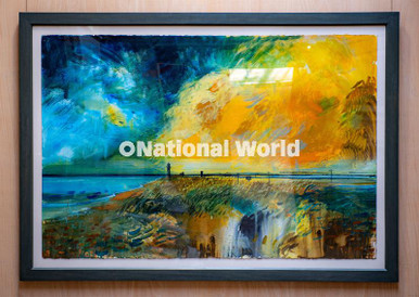 39973761-Spurn Point by Kane Cunningham. Artist Kane Cunningham and his ...