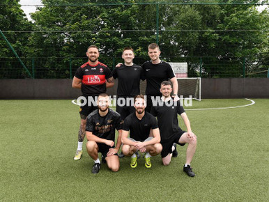 39975504-ATB took part in the Arron Deery Memorial Cup competition at ...