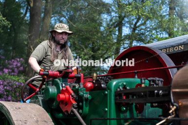 39975925-Chipping Steam Fair 2024. Photo: Kelvin Lister-Stuttard LEP ...