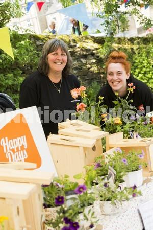39462435-Ripponden Jubilee Food and Drink Market. Christina Tunnacliffe ...