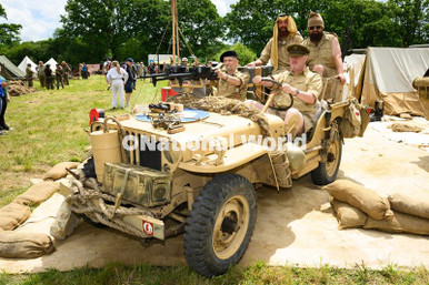 39976162-Pictured is: â€˜The Lone Ratâ€™ group Picture: Keith Woodland ...