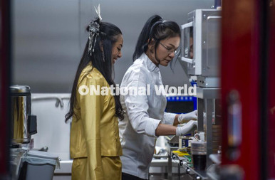 39977027-PIC LISA FERGUSON 28/05/2024 The Wee Choo Choo Thai Restaurant ...