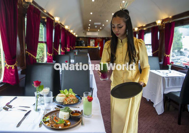 39977020-PIC LISA FERGUSON 28/05/2024 The Wee Choo Choo Thai Restaurant ...