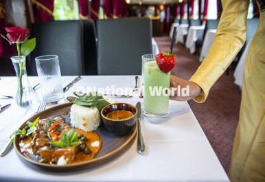 39977016-PIC LISA FERGUSON 28/05/2024 The Wee Choo Choo Thai Restaurant ...