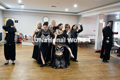 39977124-26-05-2024. Picture Michael Gillen. CAMELON. Camelon Social ...