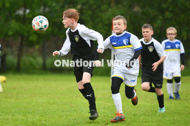 39977173-26-05-2024. Picture Michael Gillen. DENNY. Denny Primary School. The Minerva Cup ...