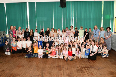 39977371-28-05-2024. Picture Michael Gillen. WHITECROSS. Whitecross ...