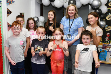 39977372-28-05-2024. Picture Michael Gillen. WHITECROSS. Whitecross ...
