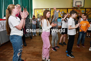 39977360-28-05-2024. Picture Michael Gillen. WHITECROSS. Whitecross ...