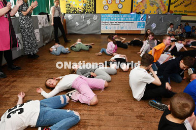 39977362-28-05-2024. Picture Michael Gillen. WHITECROSS. Whitecross ...