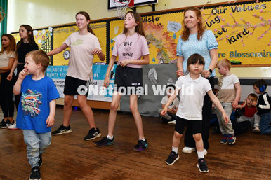 39977358-28-05-2024. Picture Michael Gillen. WHITECROSS. Whitecross ...
