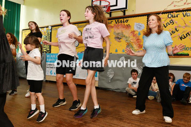 39977359-28-05-2024. Picture Michael Gillen. WHITECROSS. Whitecross ...