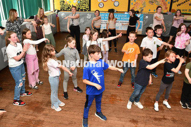 39977352-28-05-2024. Picture Michael Gillen. WHITECROSS. Whitecross ...