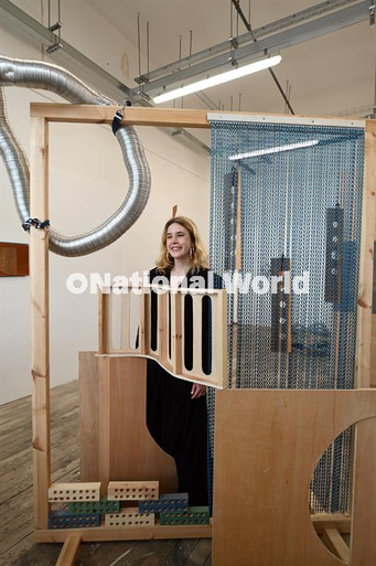 39978214-John Devlin 30/05/2024. GLASGOW. GSA Stow College. Glasgow ...