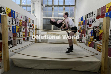 39978185-John Devlin 30/05/2024. GLASGOW. GSA Stow College. Glasgow ...