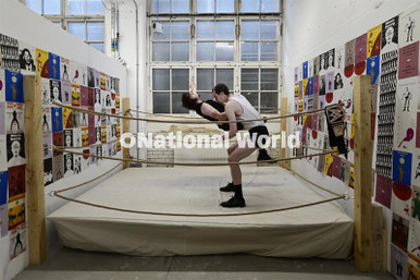 39978183-John Devlin 30/05/2024. GLASGOW. GSA Stow College. Glasgow ...