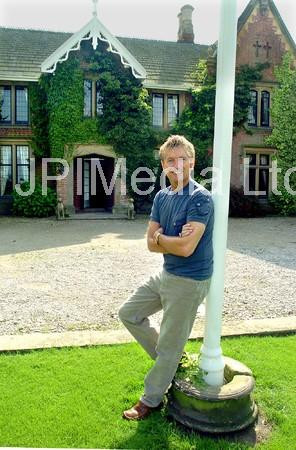 38523189-Mallard Hall, Singleton. Home of Basil Newby - National World ...