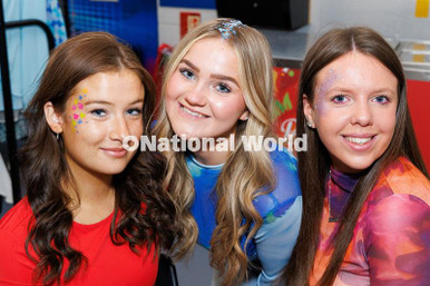 39979029-24-05-31-LHS Off The Rails Fashion, pictured are Isla Law ...