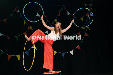 39981196-Around the World in 80 Days-ish at York Theatre Royal Pictured ...