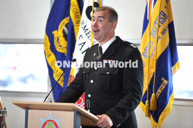 39982305-D Day event on the 6th June 2024 at the New Horsham fire ...