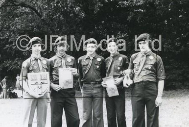 38436833-Michael Martin, David Heard, Stephen Beswick, Patrick Heaney ...
