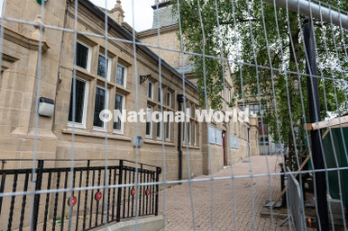 39983217-Colne Municipal Hall. Photo: Kelvin Lister-Stuttard LEP-240706 ...