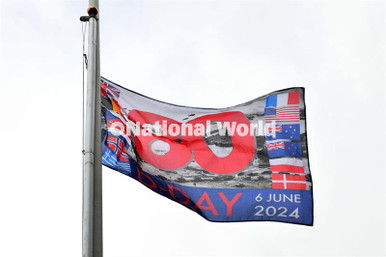 39984393-06-06-2024. Picture Michael Gillen. BONNYBRIDGE. Bonnybridge ...