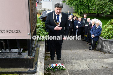 39984386-06-06-2024. Picture Michael Gillen. BONNYBRIDGE. Bonnybridge ...