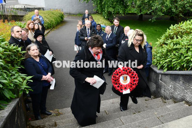 39984383-06-06-2024. Picture Michael Gillen. BONNYBRIDGE. Bonnybridge ...