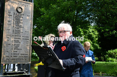 39984378-06-06-2024. Picture Michael Gillen. BONNYBRIDGE. Bonnybridge ...