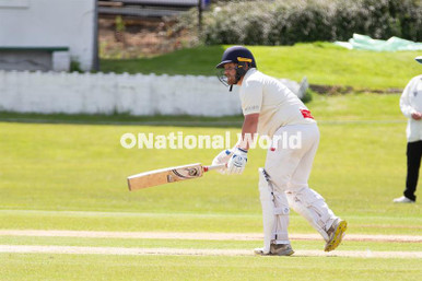 39984318-Actions from Cleckheaton v Townville cricket at Cleckheaton CC ...