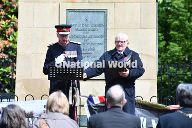 39984411-06-06-2024. Picture Michael Gillen. FALKIRK, Camelon Road ...