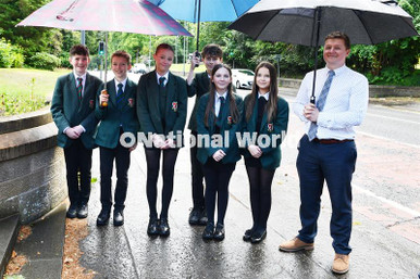 39984401-06-06-2024. Picture Michael Gillen. FALKIRK, Camelon Road ...