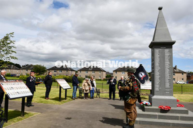 39984554-06-06-2024. Picture Michael Gillen. BAINSFORD, Dawson Park ...