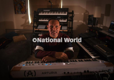 39984659-Jay Joseph Dasent is a blind music producer doing his PhD and ...