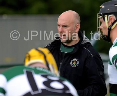 39116705-Na Magha team manager Dee Doherty. Photo: George Sweeney ...