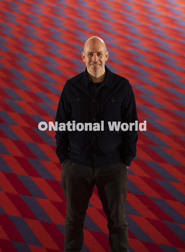 39984798-Sheffield Theatres' artistic director Rob Hastie who is ...