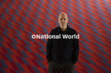 39984793-Sheffield Theatres' artistic director Rob Hastie who is ...
