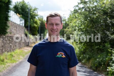 39491774-Josh Ellis, a volunteer at Millington s Magical Barn animal ...