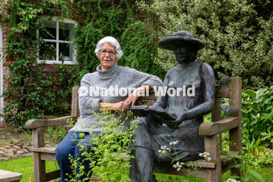 39985296-Vanessa Cook an inspiring 80-year-old with a lifetime of ...
