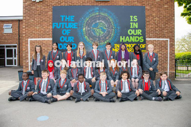 39985599-Year 6 leavers photos from schools throughout the region ...