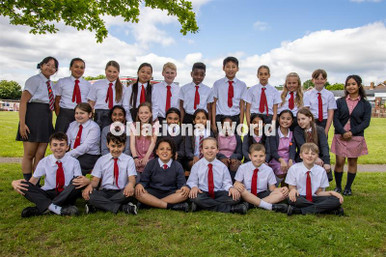 39985592-Year 6 leavers photos from schools throughout the region ...