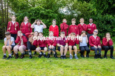 39985588-Year 6 leavers photos from schools throughout the region ...