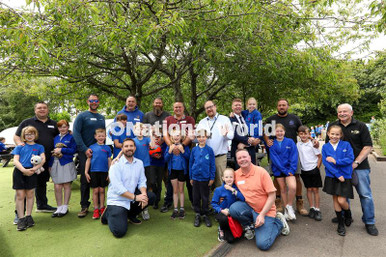 39985820-Children with the special men in their lives. Special Man ...