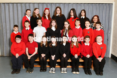 39986129-11-03-2024. Picture Michael Gillen. HALLGLEN. Hallglen Primary ...